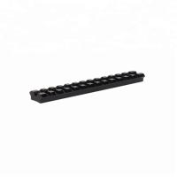 China 140mm Length Aluminum Base for Optical Sight Mount by Kandar Scope Mounts Accessories for sale