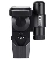 China Aluminium Alloy Red Dot Sight with Red Laser 1x22x33 Red and Green Illumination Combo for sale