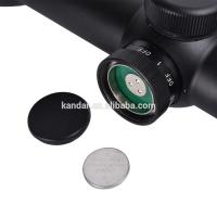 China 30mm Tube High Level Optics 1.5-8x50 IRZ3 SFP Hunting Scope for Optimal Performance for sale