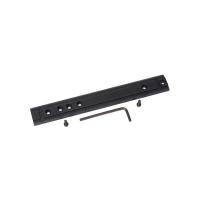China 1 Universal Accessories 150mm Base Plate KDC2-15 for Hunting Aluminum Alloy for sale