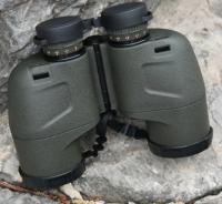 China 10x50 Waterproof Fogproof Binoculars with Internal Rangefinder and Compass for sale