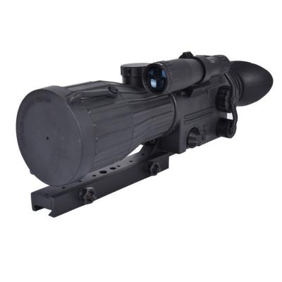 China 450mw Infrared Illuminator 3x90 Night Vision Scope for end Firing Exercises Sessions for sale