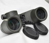 China 10x50 Waterproof Fogproof Binoculars with Internal Rangefinder and Compass for sale