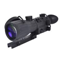 China 450mw Infrared Illuminator 3x90 Night Vision Scope for end Firing Exercises Sessions for sale