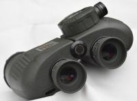 China 10x50 Waterproof Fogproof Binoculars with Internal Rangefinder and Compass for sale