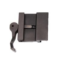 China Quick Release Scope Aluminum Adapter Mount For KCD09 Laser Sight With Wide Application for sale