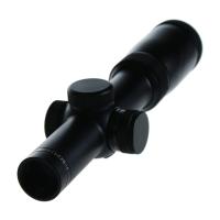 China 24mm Objective Diameter Red Dot Laser Scope 1-6X24 LPVO Optic Scopes for Professional for sale