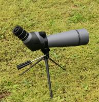 China Outdoor Watching Scope 20-60x80 ED Lens Waterproof Spotting Scope with Zoom Function for sale