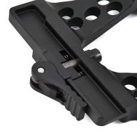 China KANDAR Quick Detach Side Scope Mount The Perfect Accessory for Any Shooting Enthusiast for sale