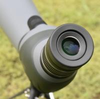 China Outdoor Watching Scope 20-60x80 ED Lens Waterproof Spotting Scope with Zoom Function for sale