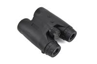 China Multi-functional Waterproof 8x42 2000M Laser Range Finder Binocular For Hunting Black for sale