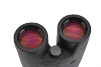 China Multi-functional Waterproof 8x42 2000M Laser Range Finder Binocular For Hunting Black for sale