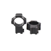 China 30mm Ring Mount with Picantiny Saddle Height at 20mm 11mm/22mm Base Width for sale