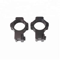 China 30mm Ring Mount with Picantiny Saddle Height at 20mm 11mm/22mm Base Width for sale