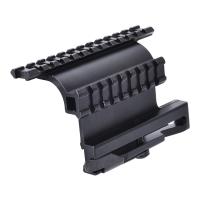 China Maximum Output Power of 0 Easy Installation Scope Mount Side Mount with Shockproof for sale