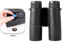China Maximum Output Power 8x42 Laser Rangefinder Binocular 5-1800m 2000m 2500m for Golf for sale