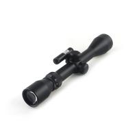 China 310mm Length Optical Hunting Scope 3-9x40 with Small Red Laser and 11mm/22mm Base Width for sale
