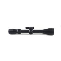 China 310mm Length Optical Hunting Scope 3-9x40 with Small Red Laser and 11mm/22mm Base Width for sale