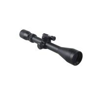 China 310mm Length Optical Hunting Scope 3-9x40 with Small Red Laser and 11mm/22mm Base Width for sale