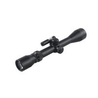 China 310mm Length Optical Hunting Scope 3-9x40 with Small Red Laser and 11mm/22mm Base Width for sale