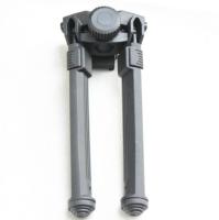 China Scope Mounts Accessories Strong and Stable Support from 6''-9'' Alloy Bipods for sale