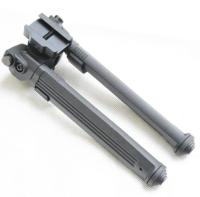 China Scope Mounts Accessories Strong and Stable Support from 6''-9'' Alloy Bipods for sale
