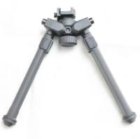 China Scope Mounts Accessories Strong and Stable Support from 6''-9'' Alloy Bipods for sale