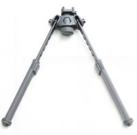 China Scope Mounts Accessories Strong and Stable Support from 6''-9'' Alloy Bipods for sale