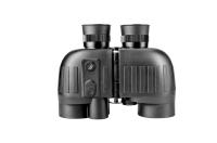 China Black KANDAR Laser Range Finder Binocular 8x40 5-1500m for Hunting and Marine Viewing for sale