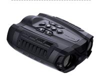 China 5V/1.0A Power Supply 5D Infrared Night Vision Zoom Binocular with 7-Seed Infrared Filter for sale