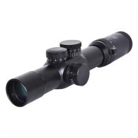 China 32mm Objective Lens Diameter Hunting Scope 2-12x32 SFIR FFP Red and Green Scope 35mm Tube for sale