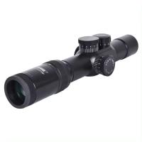 China 32mm Objective Lens Diameter Hunting Scope 2-12x32 SFIR FFP Red and Green Scope 35mm Tube for sale