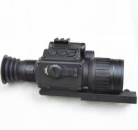 China Diopter Adjustment ±5 Digital Night Vision Scope 6-36x50 with Laser Range Finder 700m for sale