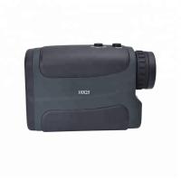 China Golf Club Observation 10X25 Laser Range Finder with LCD Display and Eye Safe Class 1 Laser for sale