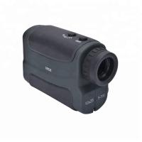 China Golf Club Observation 10X25 Laser Range Finder with LCD Display and Eye Safe Class 1 Laser for sale