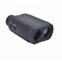 China Golf Club Observation 10X25 Laser Range Finder with LCD Display and Eye Safe Class 1 Laser for sale