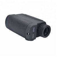 China Golf Club Observation 10X25 Laser Range Finder with LCD Display and Eye Safe Class 1 Laser for sale