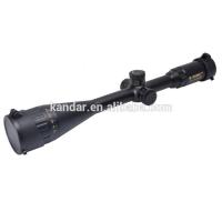 China Profession KB 6-24X50 AOME The Perfect Choice for Hunting Glass Etched Reticle Sight for sale