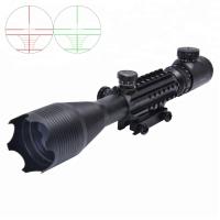 China 850g Lightweight Tactical 4-16X50 EG Wide Angle Optic Sight Maximum Output Power 0 for sale