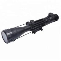 China 850g Lightweight Tactical 4-16X50 EG Wide Angle Optic Sight Maximum Output Power 0 for sale