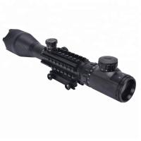 China 850g Lightweight Tactical 4-16X50 EG Wide Angle Optic Sight Maximum Output Power 0 for sale