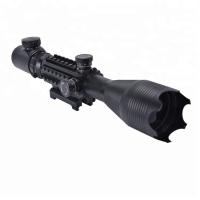 China 850g Lightweight Tactical 4-16X50 EG Wide Angle Optic Sight Maximum Output Power 0 for sale
