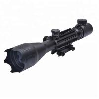 China 850g Lightweight Tactical 4-16X50 EG Wide Angle Optic Sight Maximum Output Power 0 for sale
