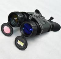 China 6.5-39x50 LRF QHD Digital Night Vision Binoculars with Built-in Laser Rangefinder 700m for sale
