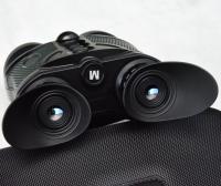 China 6.5-39x50 LRF QHD Digital Night Vision Binoculars with Built-in Laser Rangefinder 700m for sale