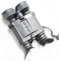 China Night Vision Optic Binoculars with 6-36x50 LRF QHD Digital and Built-in Laser Rangefinder for sale
