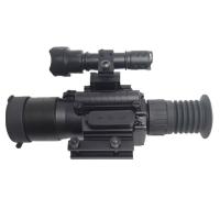 China 55mm Eye Relief KDS1W 3.7X-11X Digital Night Vision Scope for Hunting IP65 for sale