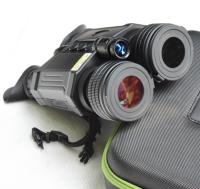 China Night Vision Optic Binoculars with 6-36x50 LRF QHD Digital and Built-in Laser Rangefinder for sale