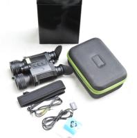 China Night Vision Optic Binoculars with 6-36x50 LRF QHD Digital and Built-in Laser Rangefinder for sale