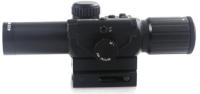 China M6 Tactical 4X25 IR Red/Green Sight and 170mm Length Red Dot Laser Scope for Hunting for sale